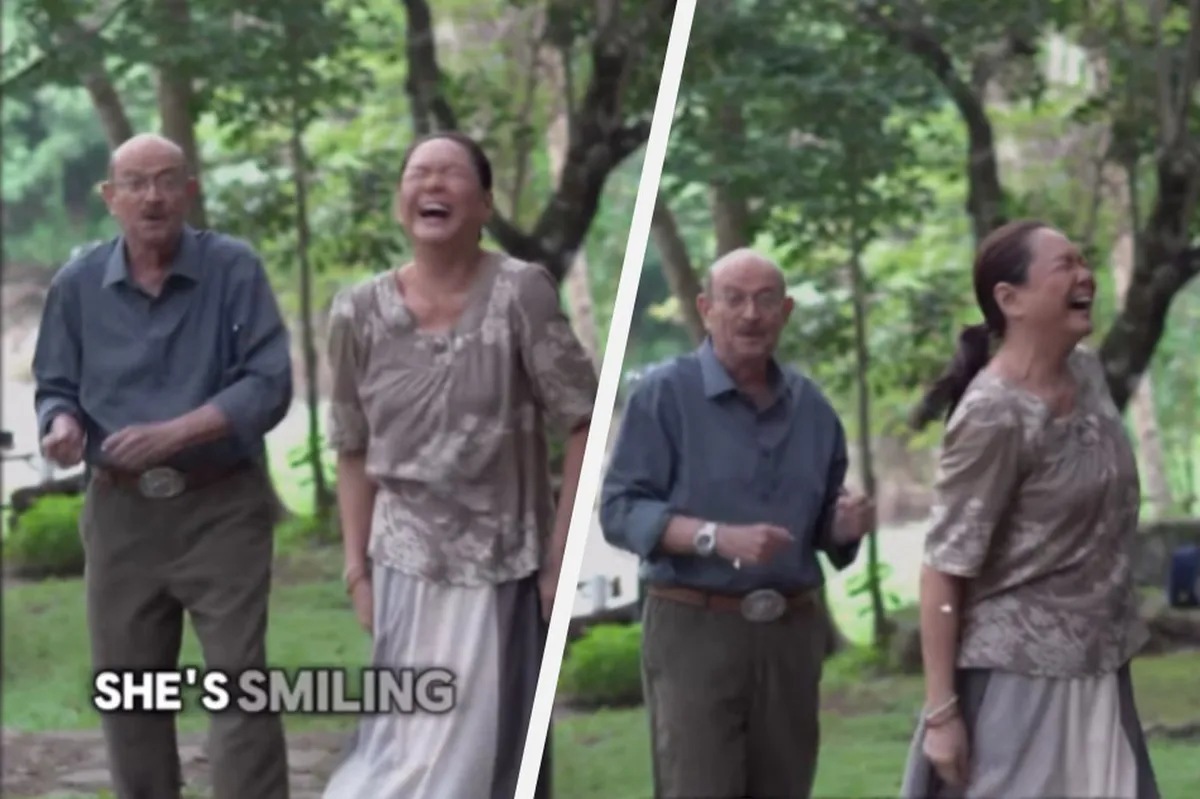 WATCH: BTS of Tindeng, Don Facundo's kilig scene in 'Batang Quiapo ...