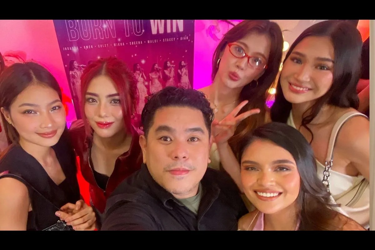 Jeff Canoy emotional over release of BINI’s docuseries: ‘2020 pa lang ...