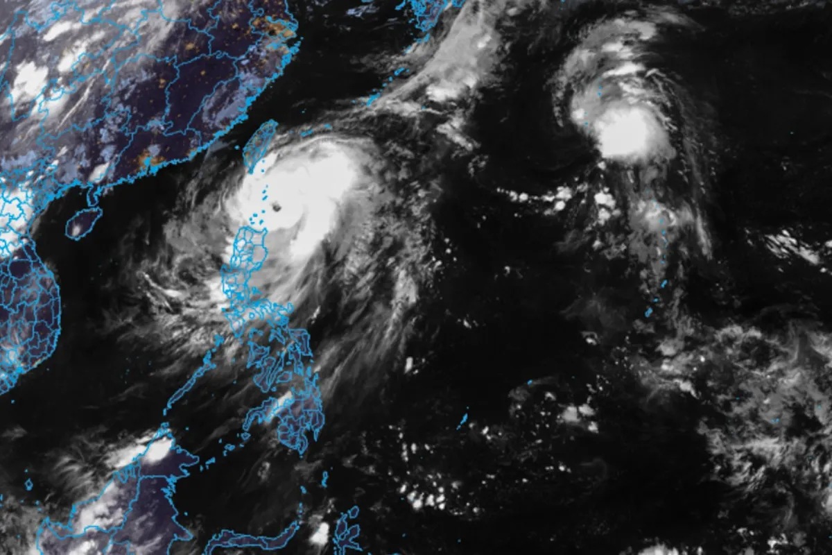 PHOTO: Typhoon Julian intensifies, Batanes place under TCWS 4 | ABS-CBN ...