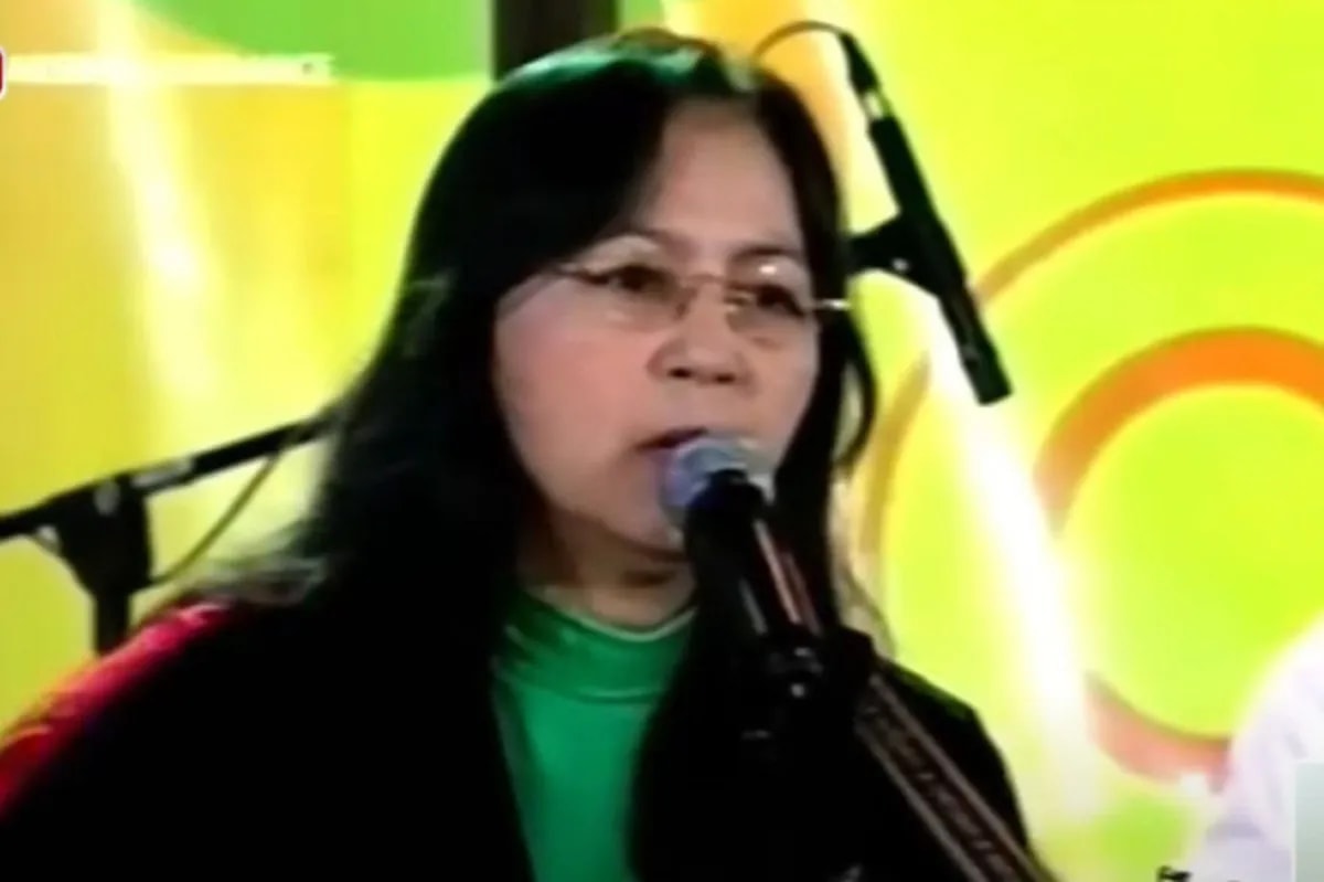 Philippine music legend Coritha passes away at 73 | ABS-CBN Entertainment