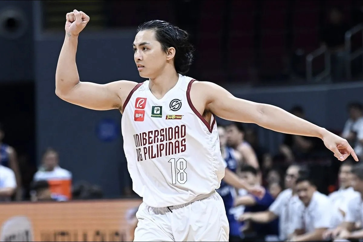 UAAP: UP completes 22-point comeback against Adamson for 5th straight ...