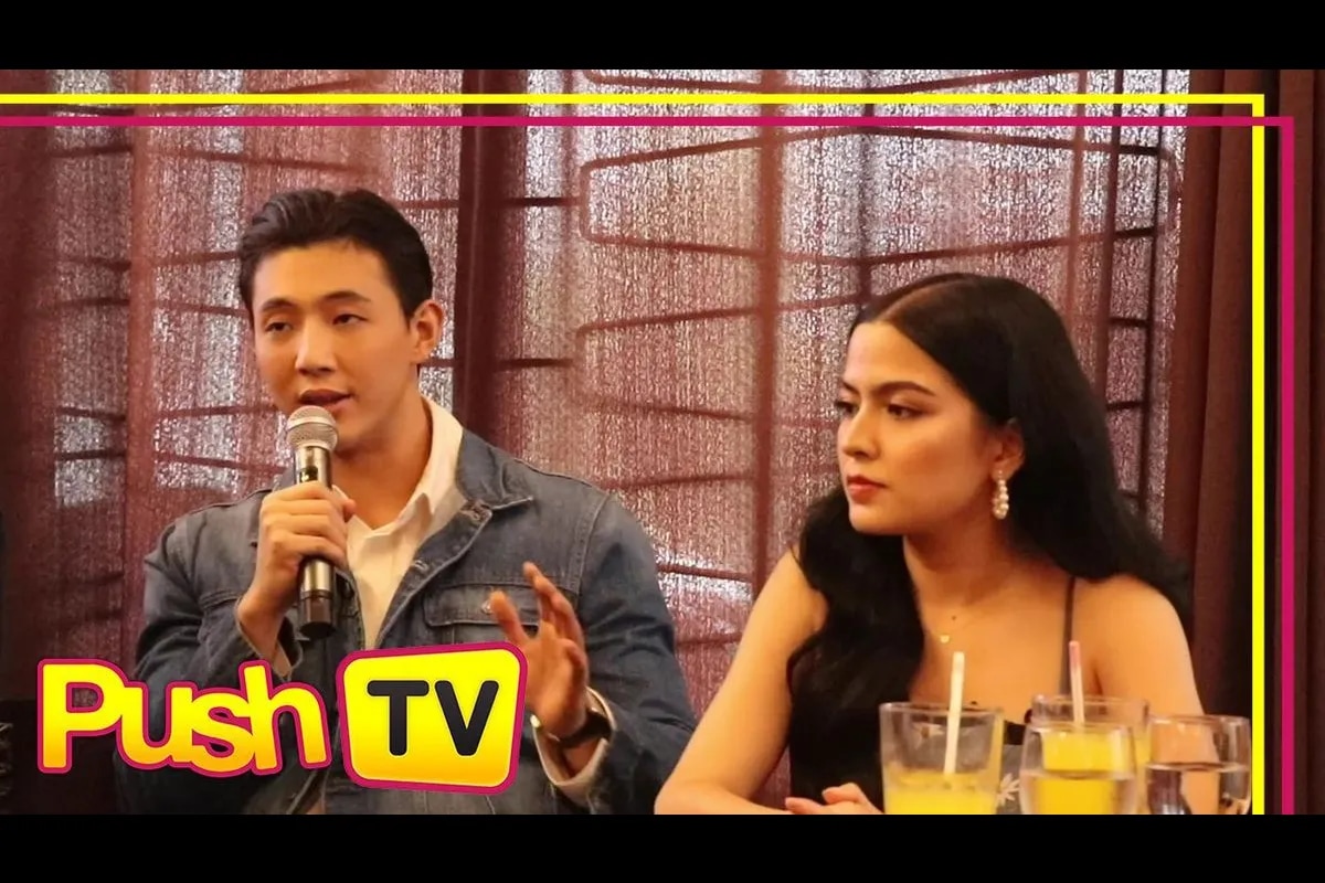 Alexa Ilacad, Kim Ji Soo share how it was filming ‘Mujigae’ | PUSH TV ...