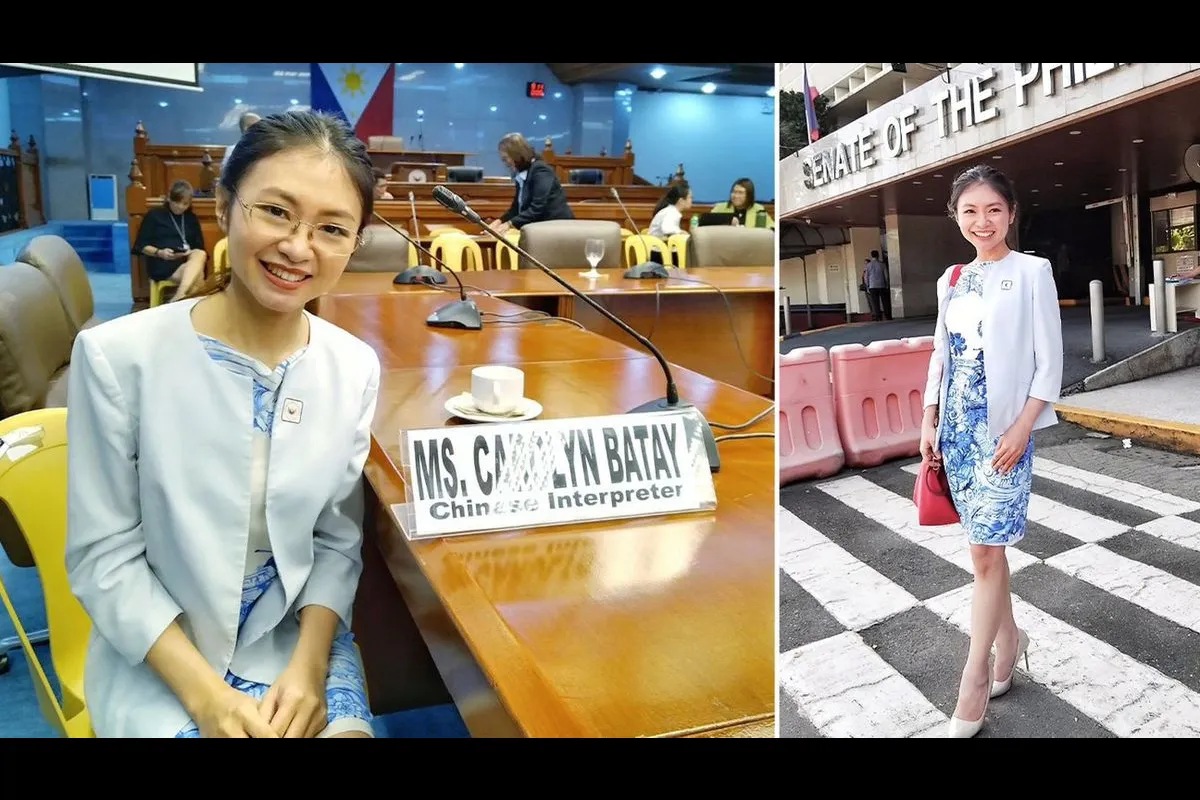 Meet Ex-PBB housemate-turned-Senate POGO hearing interpreter Carol ...