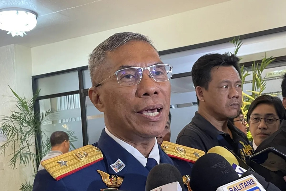 New CIDG chief Torre to continue probe on Quiboloy, 'Angels of Death' | ABS-CBN News