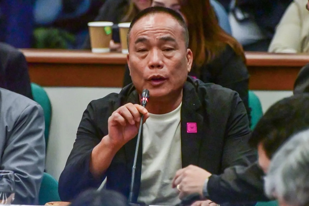 Solons cite Tony Yang in contempt after 'lying' in House Quad Comm ...