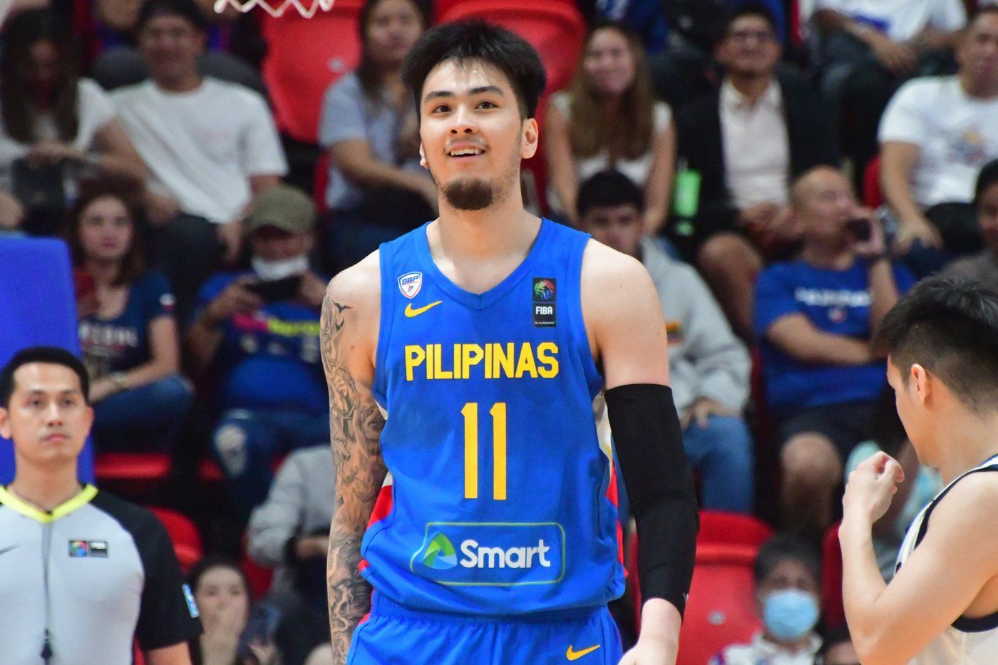 Gilas stint prepped Kai Sotto for upcoming B.League season | ABS-CBN Sports