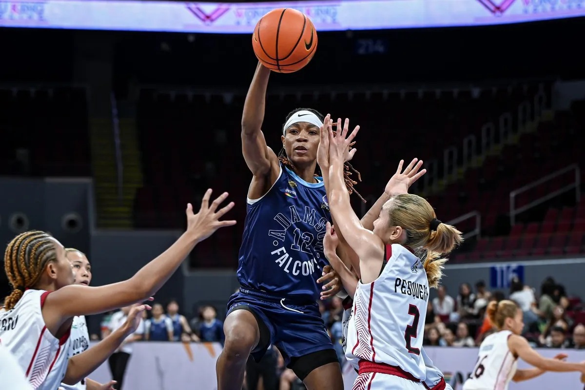 UAAP: Adamson women hold off UP for win No. 4 | ABS-CBN Sports
