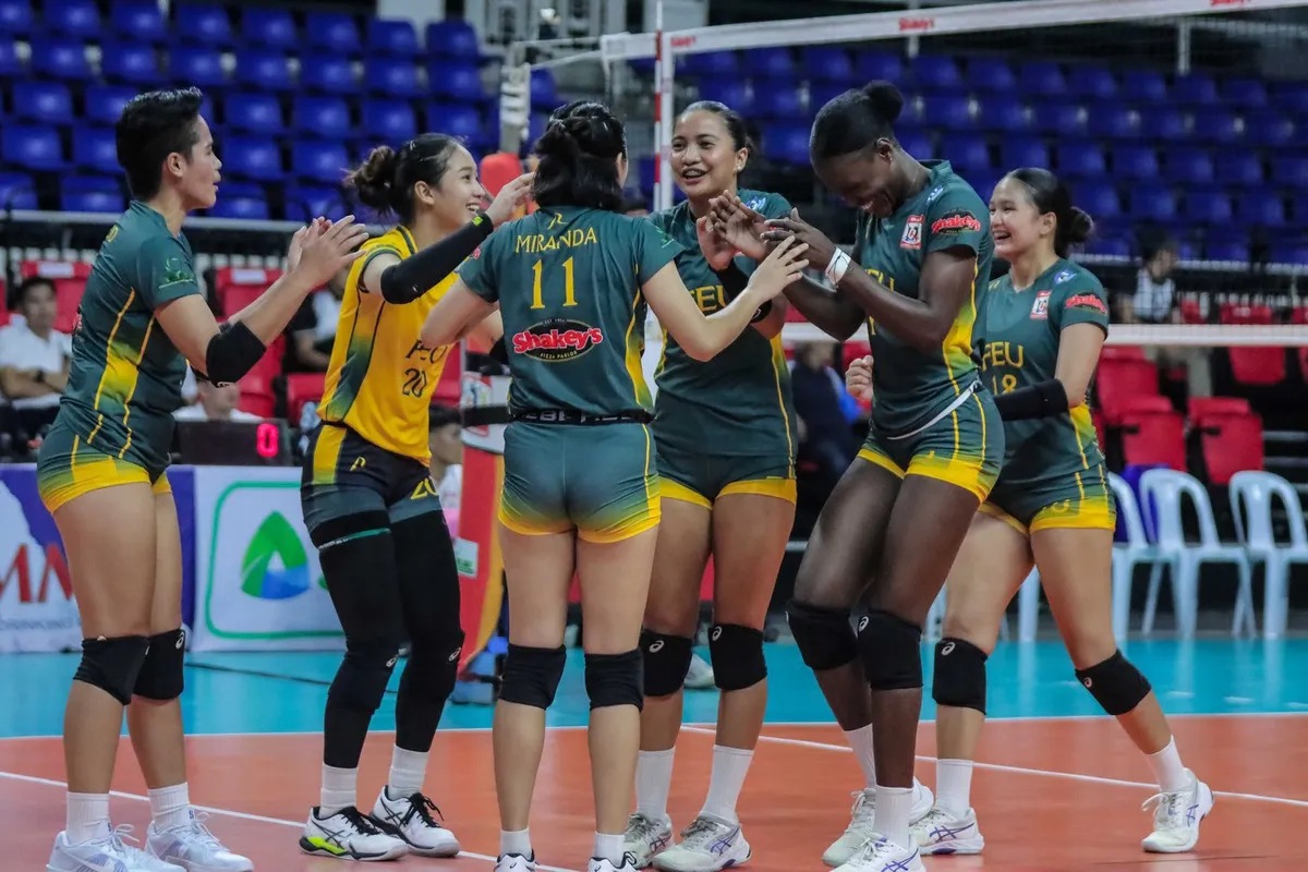 SSL: Lady Tamaraws sweep Lady Stags for rousing start | ABS-CBN Sports