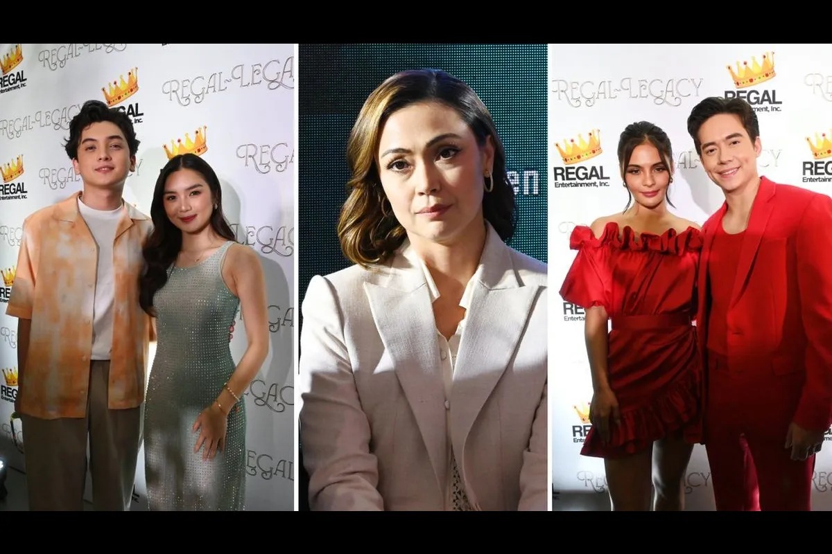 Jodi Sta. Maria, FranSeth, Lovi Poe and more celebrities set to star in ...