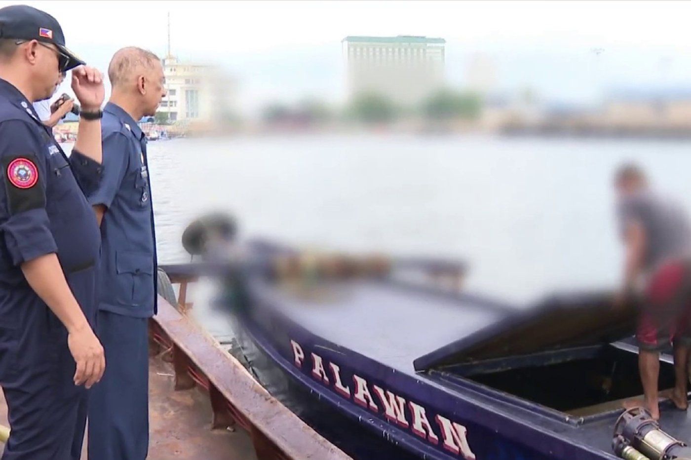 15 arestado dahil sa ‘paihi scheme’ sa Manila Bay | ABS-CBN News