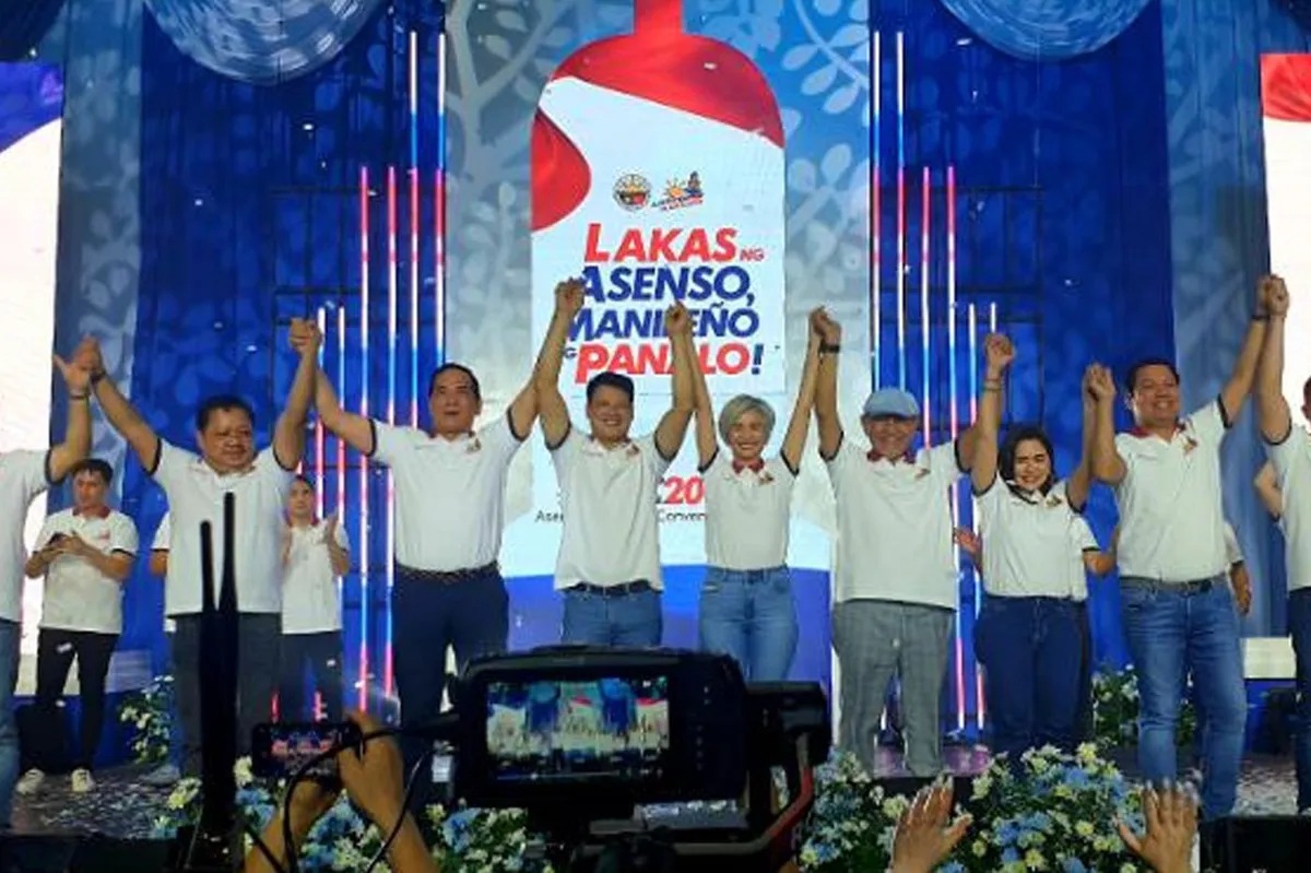 'Asenso Manileño' introduces lineup for 2025 midterm polls | ABS-CBN News