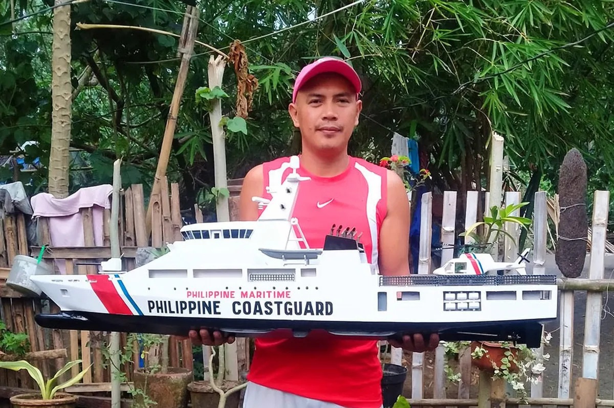 Radio-controlled boats, likha ng isang karpintero | ABS-CBN Lifestyle