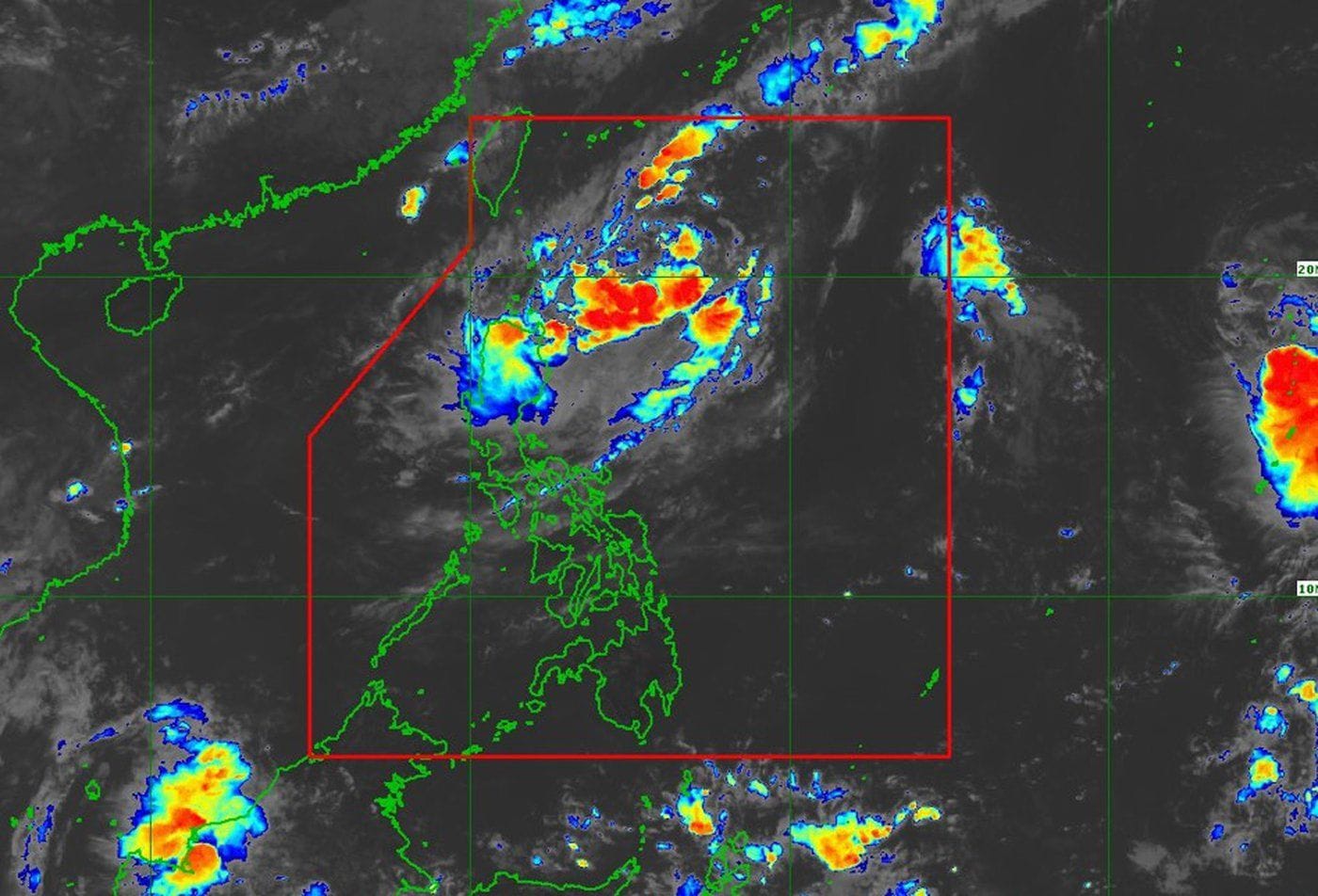 Julian may become a typhoon this weekend: PAGASA | ABS-CBN News