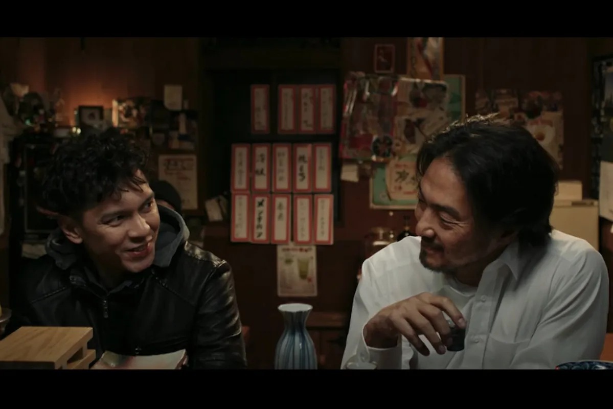 WATCH: Trailer for Carlo Aquino's film 'Crosspoint' with Takehiro Hira | ABS-CBN Entertainment