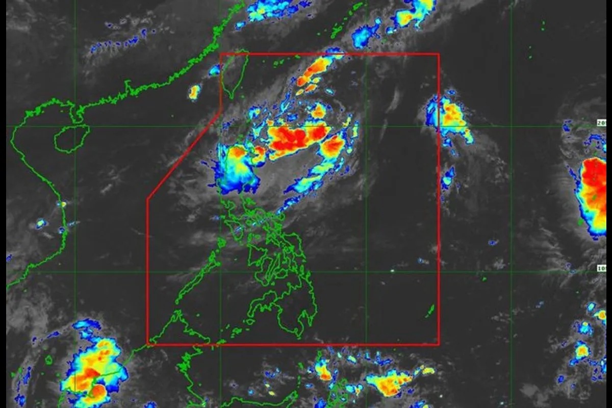 Julian may become a typhoon this weekend: PAGASA | ABS-CBN News