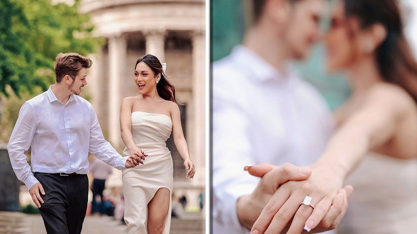 LOOK: KaladKaren’s surprise second engagement | ABS-CBN Entertainment