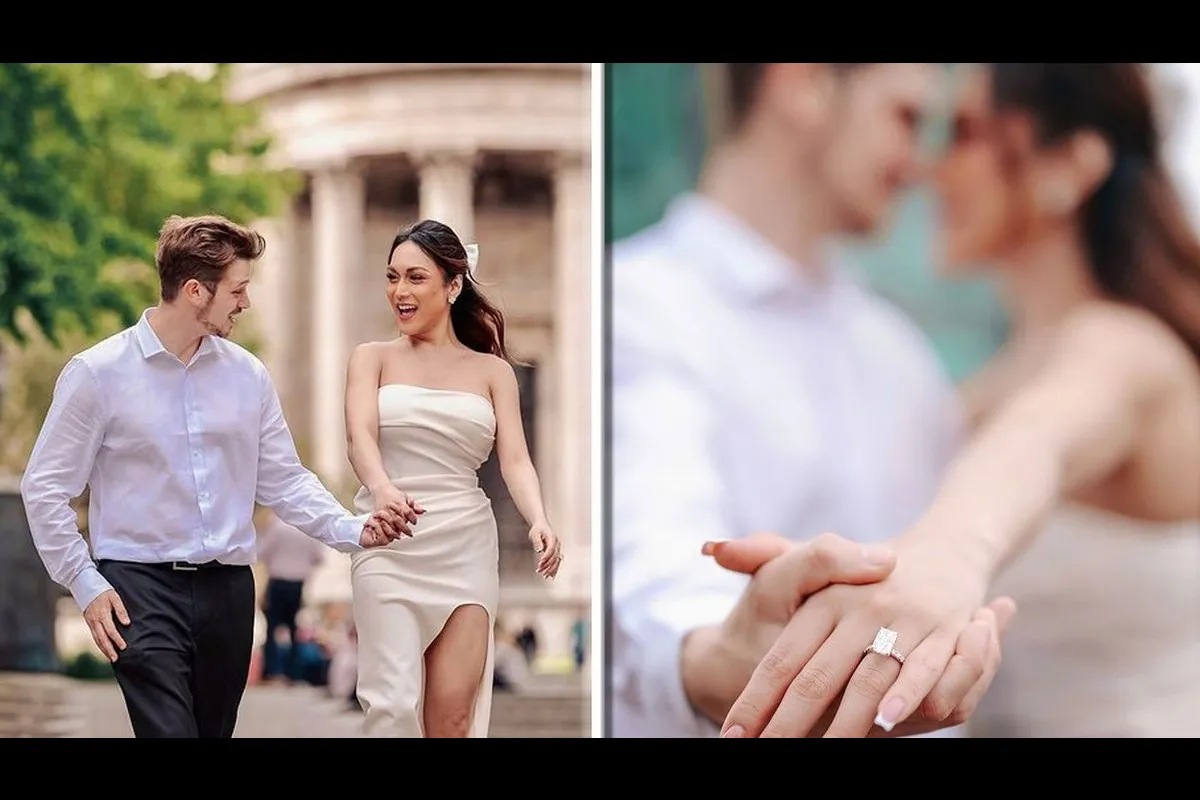 LOOK: KaladKaren’s surprise second engagement | ABS-CBN Entertainment