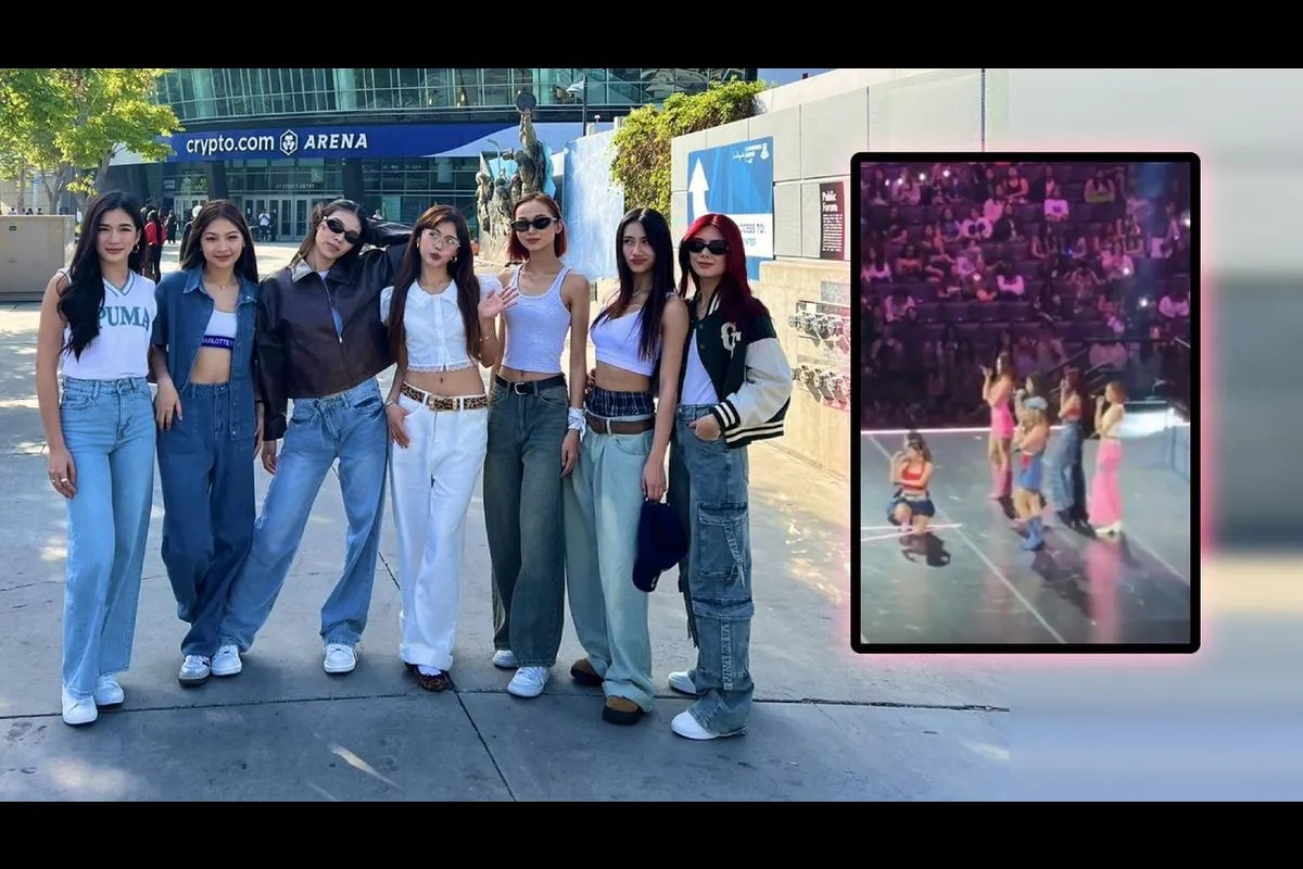 BINI performs ‘Cherry On Top’ at KCON 2024 in LA: ‘Truly an honor ...