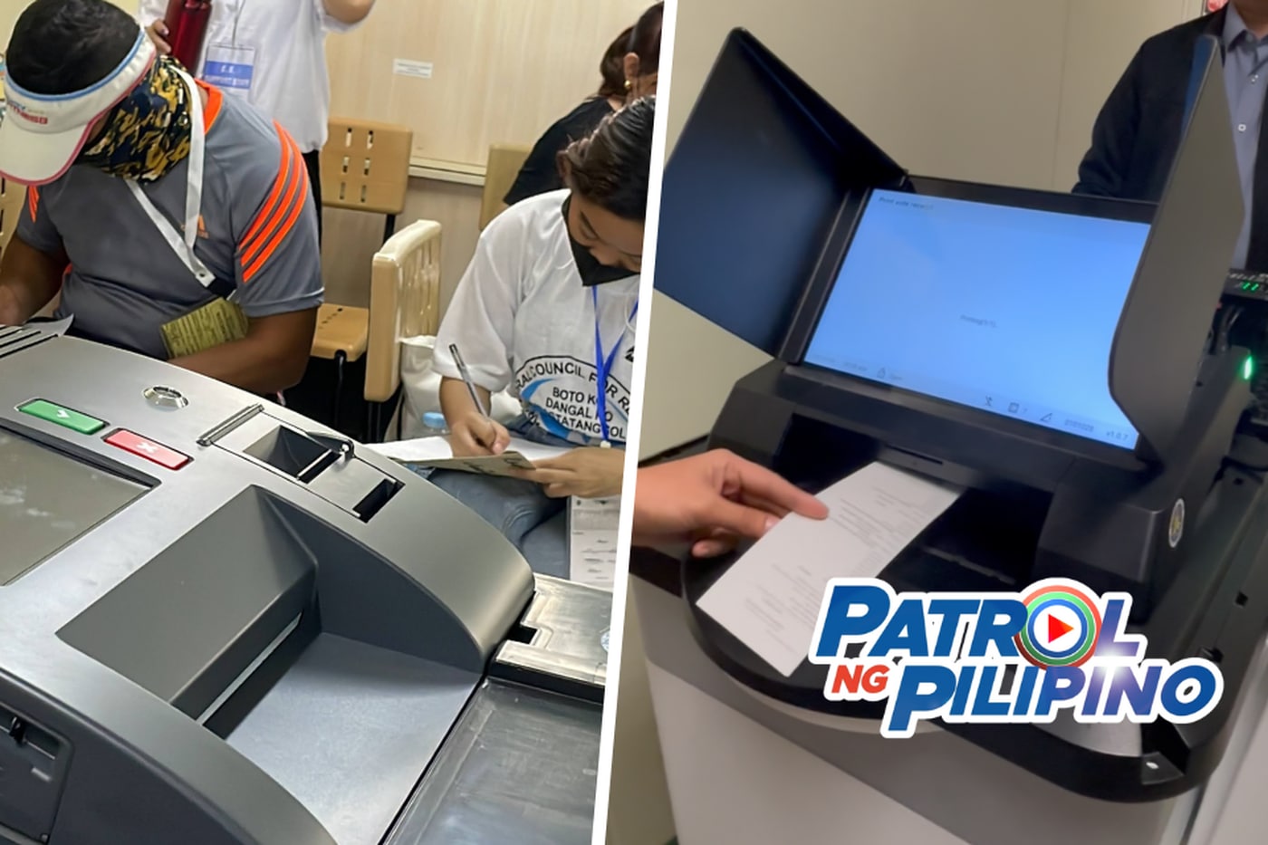 Bagong voting machines gagamitin sa Halalan 2025 | ABS-CBN News