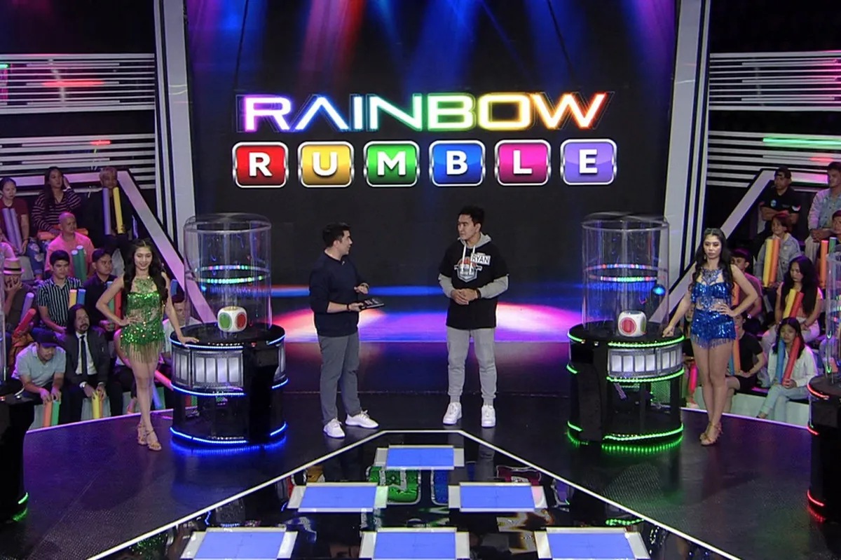 John Prats celebrates ‘Rainbow Rumble’ milestone with 500K+ viewers ...