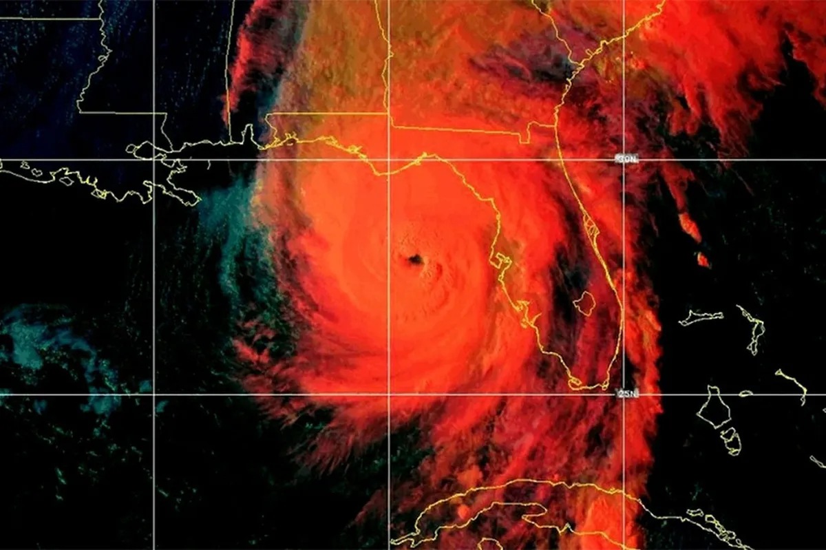 Florida bracing for 'unsurvivable' Hurricane Helene | ABS-CBN News