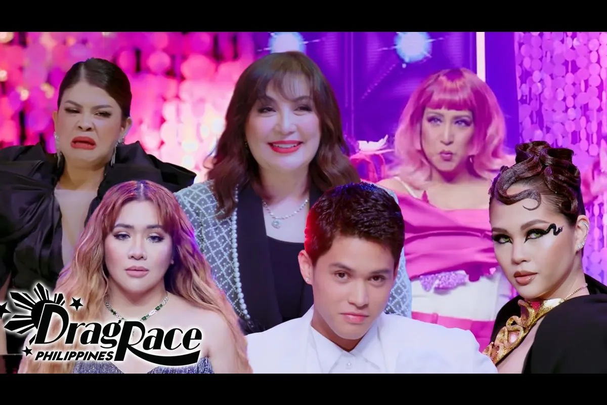 WATCH: ‘Drag Race Philippines’ reveals celebrity guest judges for ...