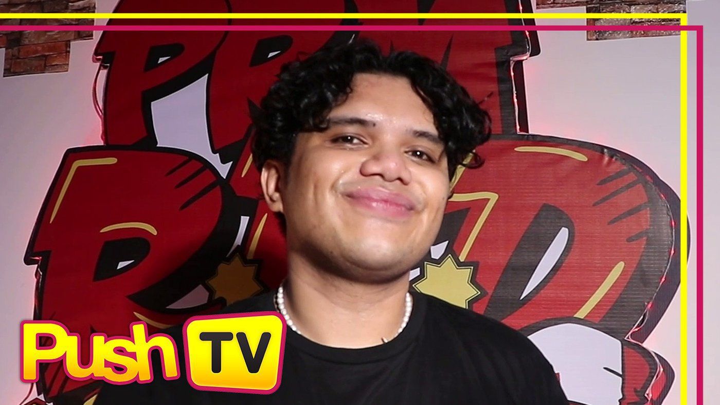 Dionela shares how his passion for music started | PUSH TV | ABS-CBN ...