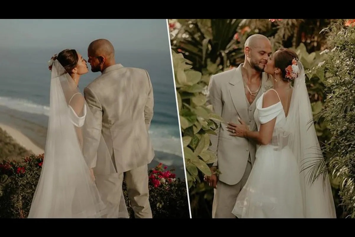 Sandra Lemonon on marrying Sol Mercado: ‘You are 1 of 1 my love’ | ABS ...