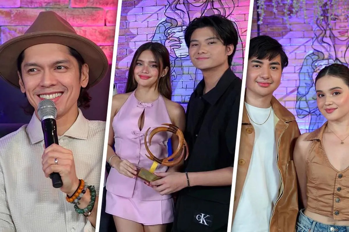 Star Magic Artists take virtual seat at Spotlight presscon | ABS-CBN ...