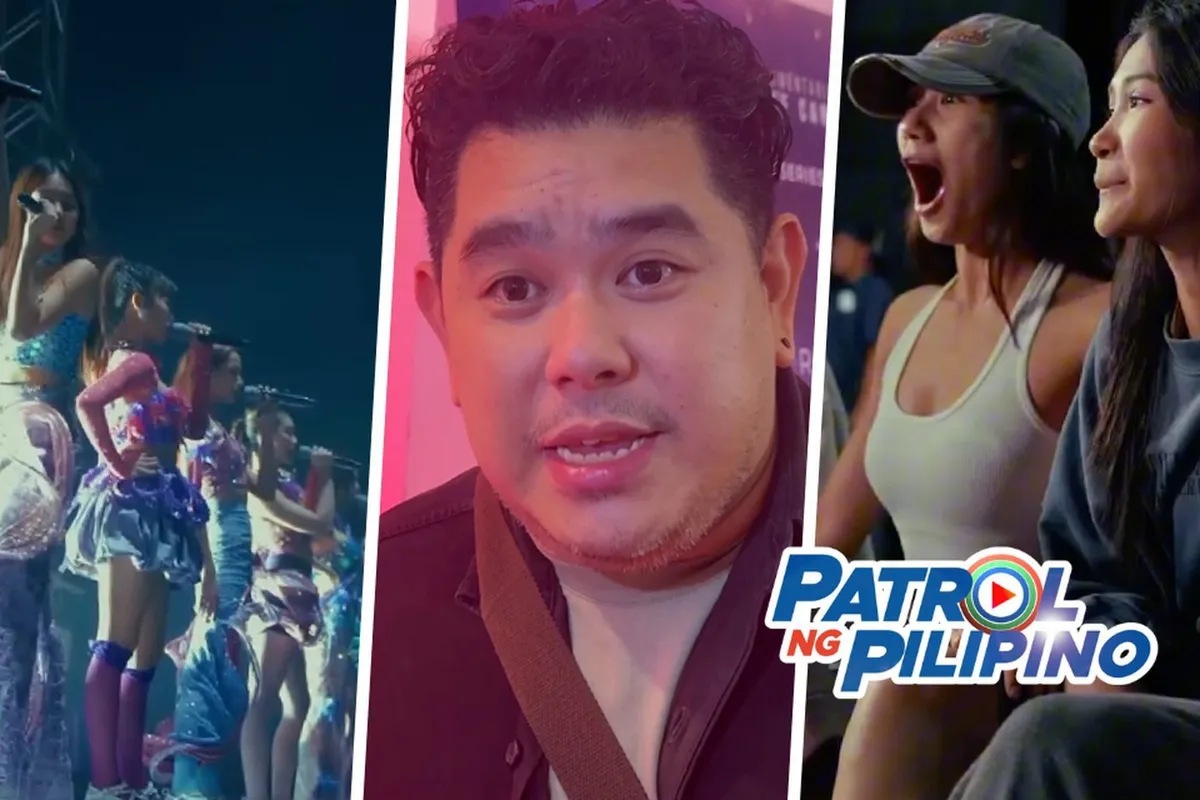 BINI docuseries hudyat ng muling paggawa ng dokumentaryo ng ABS-CBN News | ABS-CBN Entertainment