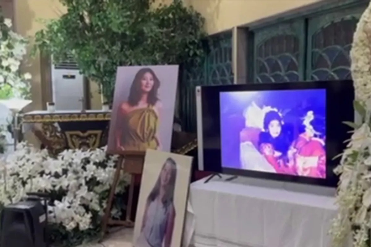 Gutierrez family mourns passing of Elvis' wife Alexa | ABS-CBN ...