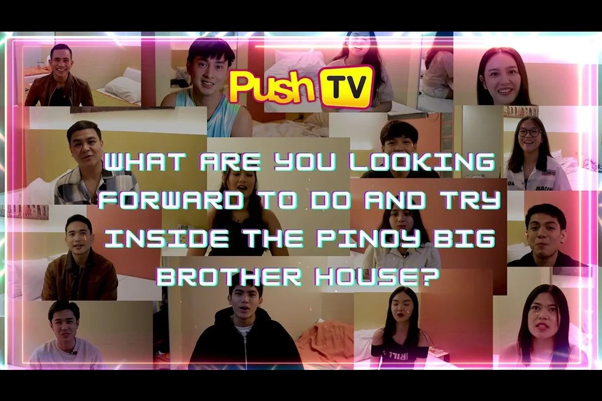 PBB Gen 11 housemates on what they are looking forward to inside the ...