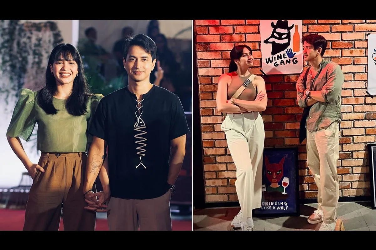 LOOK: RK Bagatsing pens birthday message for girlfriend Jane Oineza ...