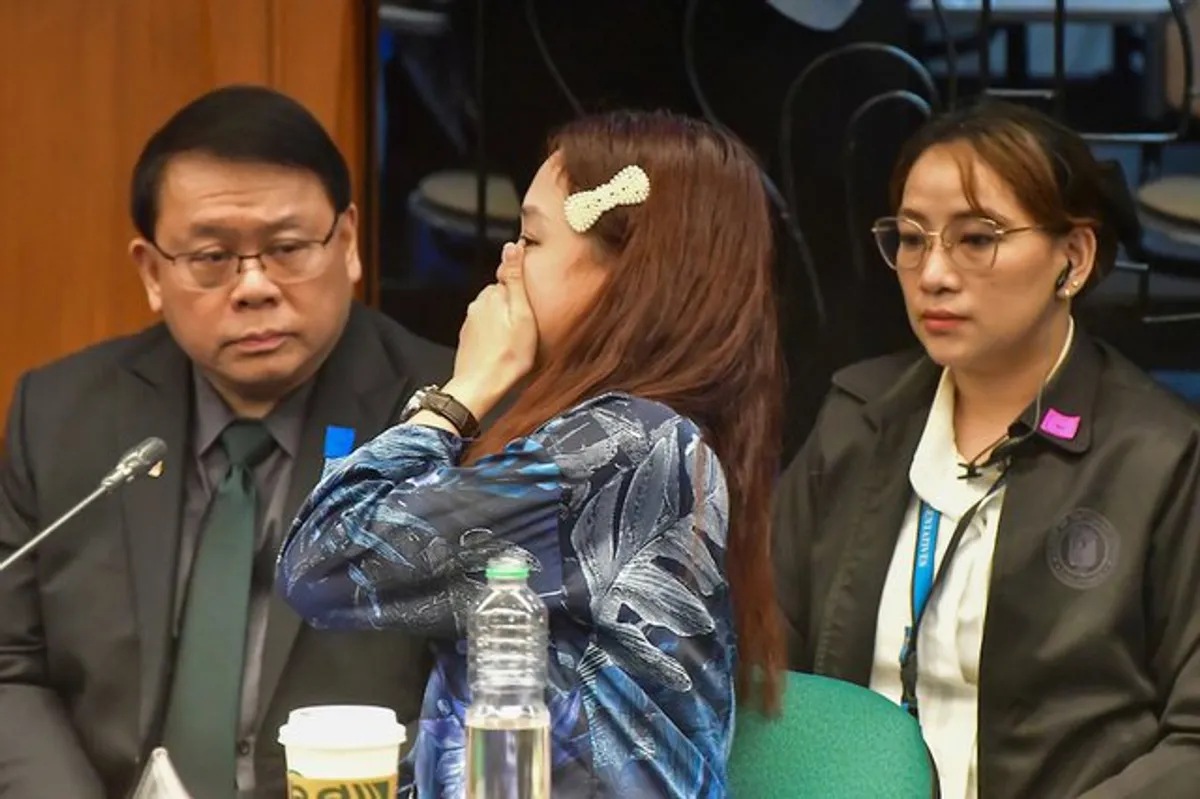 Cassandra Ong detained at women's jail in Mandaluyong | ABS-CBN News