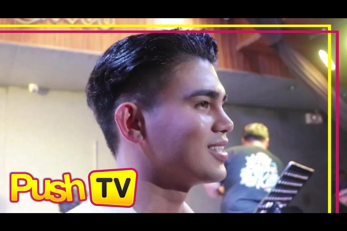 Inigo Pascual hopes to work with dad Piolo Pascual | PUSH TV | ABS-CBN ...