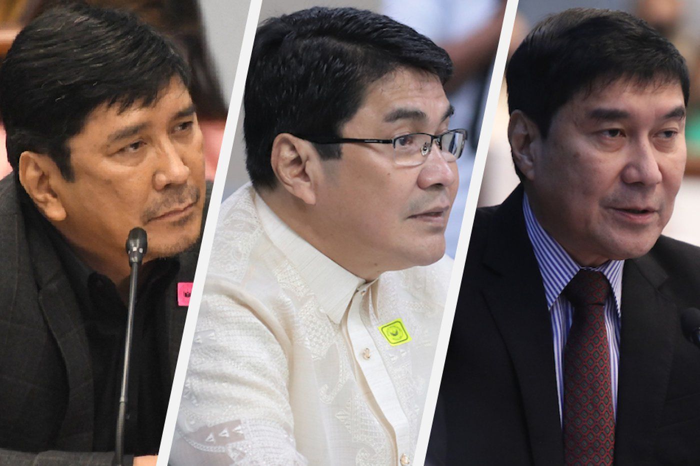 Tulfo brothers Ben, Erwin eye Senate seat | ABS-CBN News