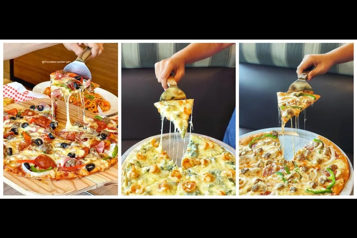 Pizza chain improves cheese for its thin crust pizza | ABS-CBN Lifestyle