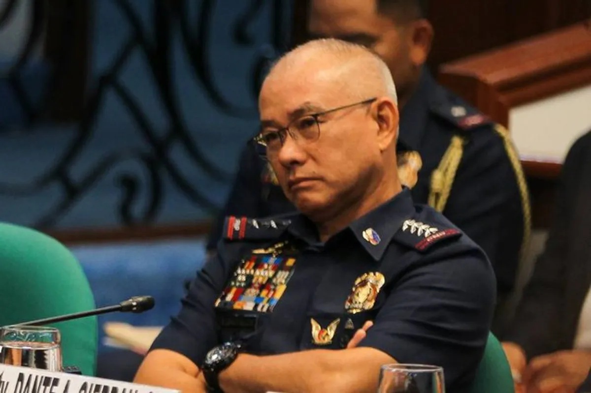 Albayalde says ready to face ICC probe | ABS-CBN News