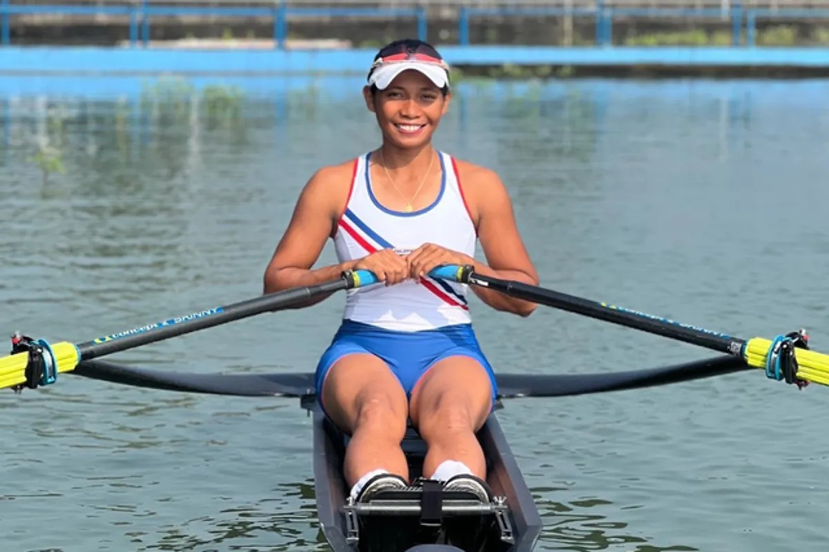Delgaco looks to overcome odds in q'finals of Olympic rowing | ABS-CBN ...