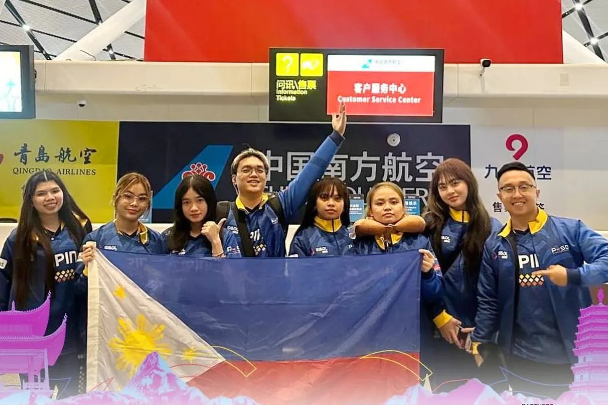 Esports: Sibol's all-women MLBB team prepped for China-ASEAN tilt | ABS-CBN Sports