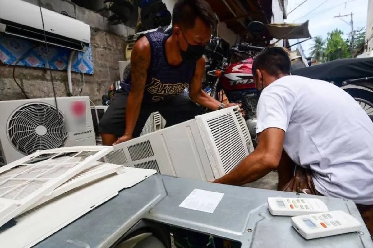 Urgent need for climate-friendly aircon: UN report | ABS-CBN News