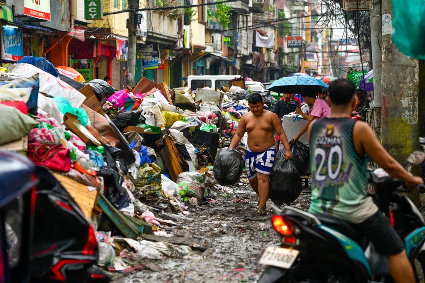36 dead due to habagat, Carina, Butchoy: NDRRMC | ABS-CBN News