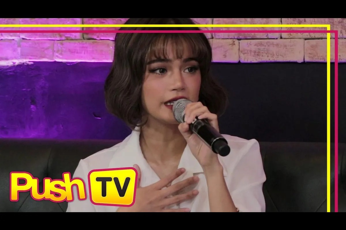 Maris Racal shares her experience doing the movie 'Marupok AF' | PUSH TV | ABS-CBN Entertainment