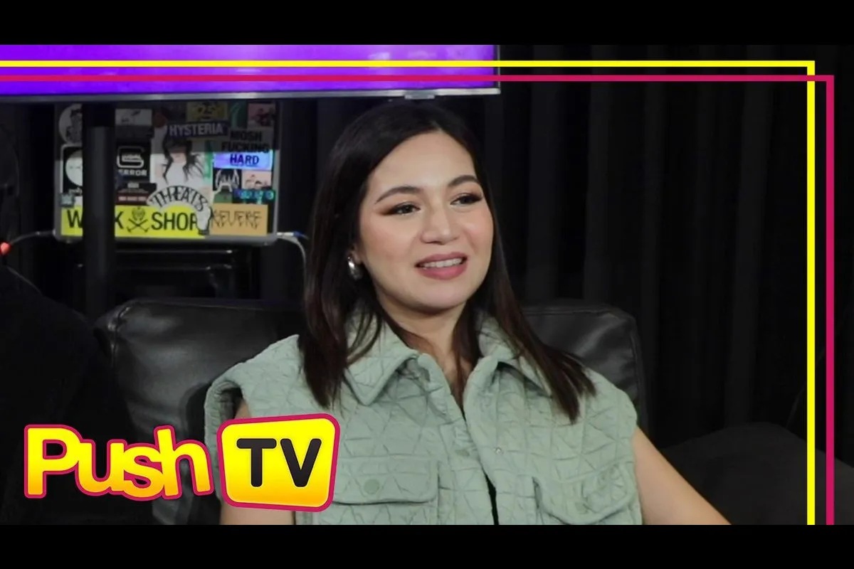 R&B Queen Kyla shares how ‘Lambalak’ came to life | PUSH TV | ABS-CBN ...