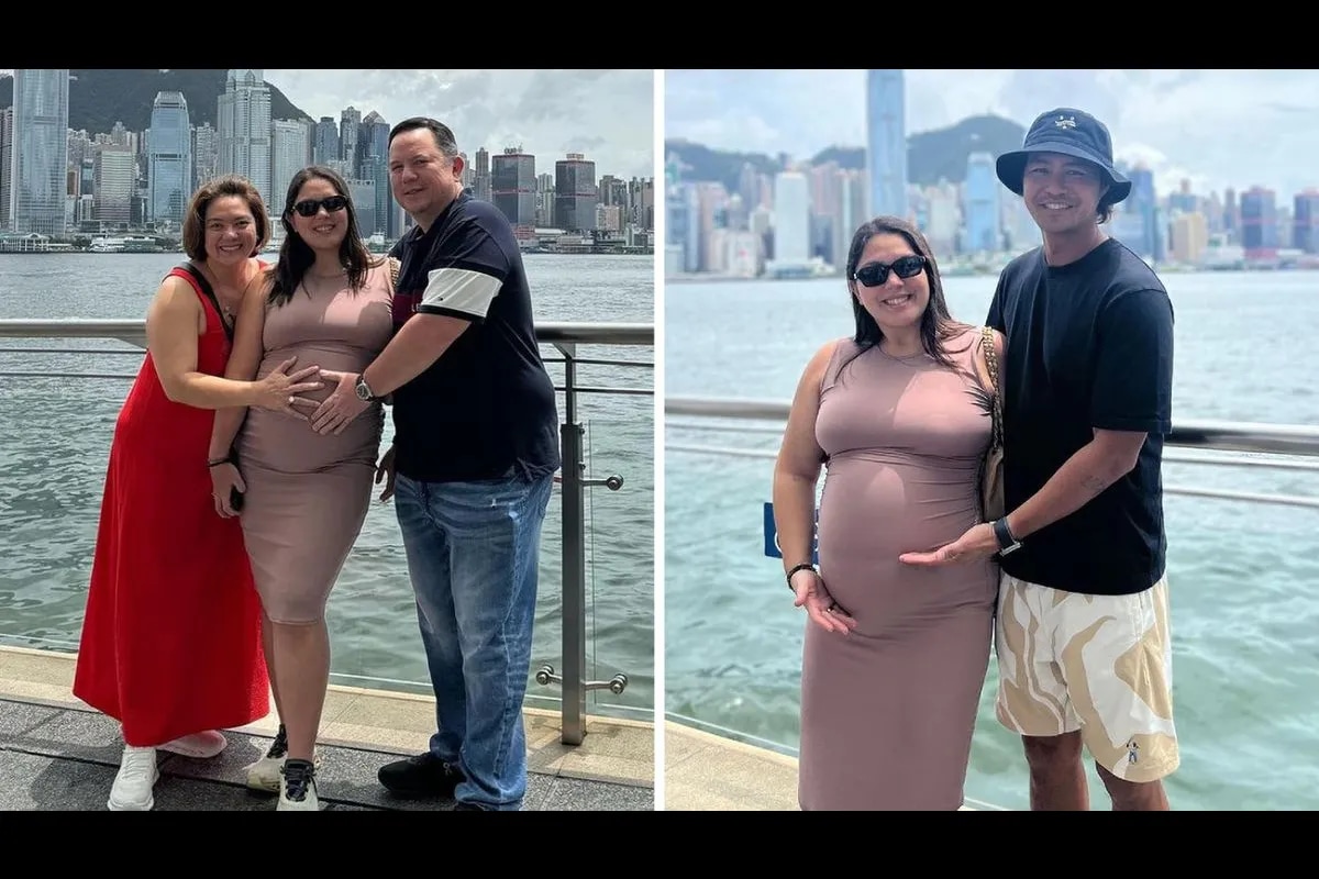 Sylvia Sanchez shares daughter Ria Atayde will give birth soon | ABS ...