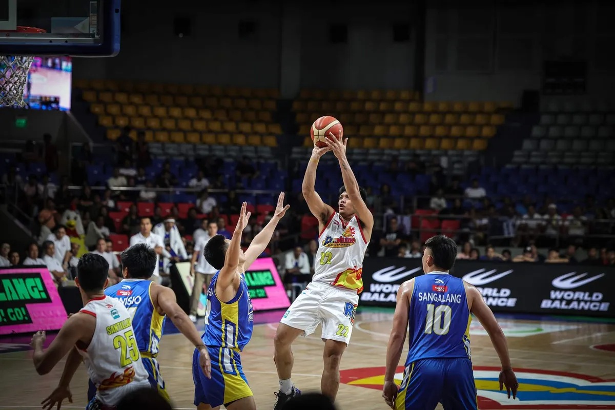 PBA: ROS shows character in Game 1 win vs. Magnolia | ABS-CBN Sports