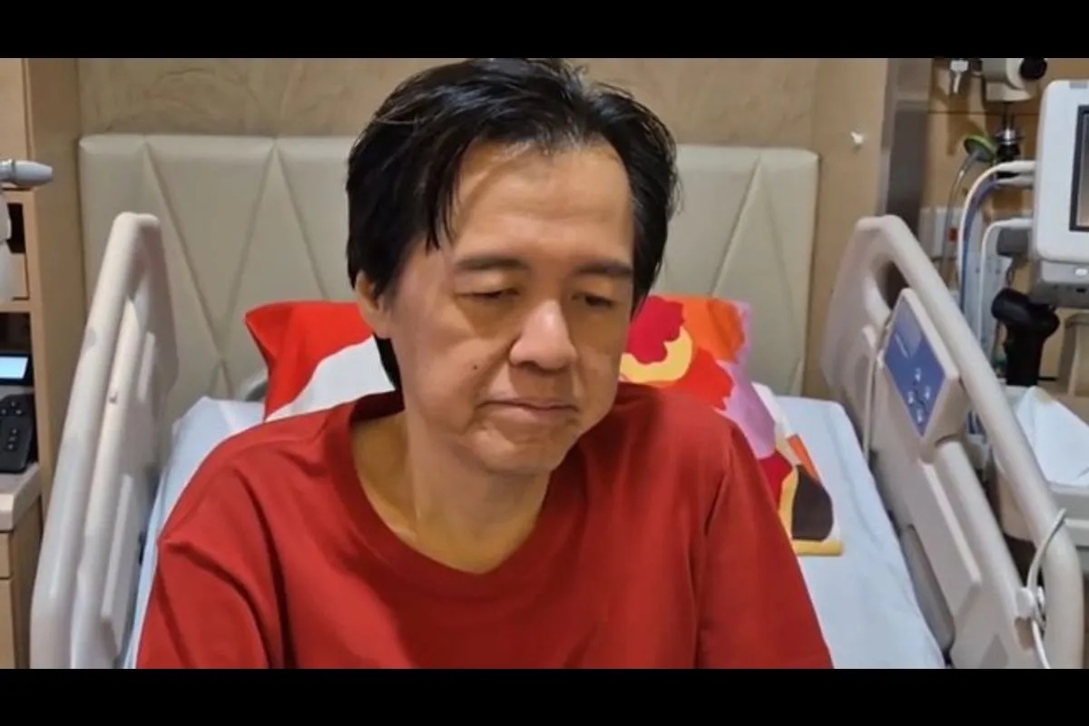 Willie Ong reveals cancer diagnosis, undergoes chemotherapy | ABS-CBN ...