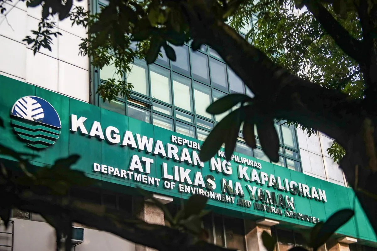 Mga mag-aaksaya ng tubig posibleng pagmultahin, parusahan: DENR | ABS ...