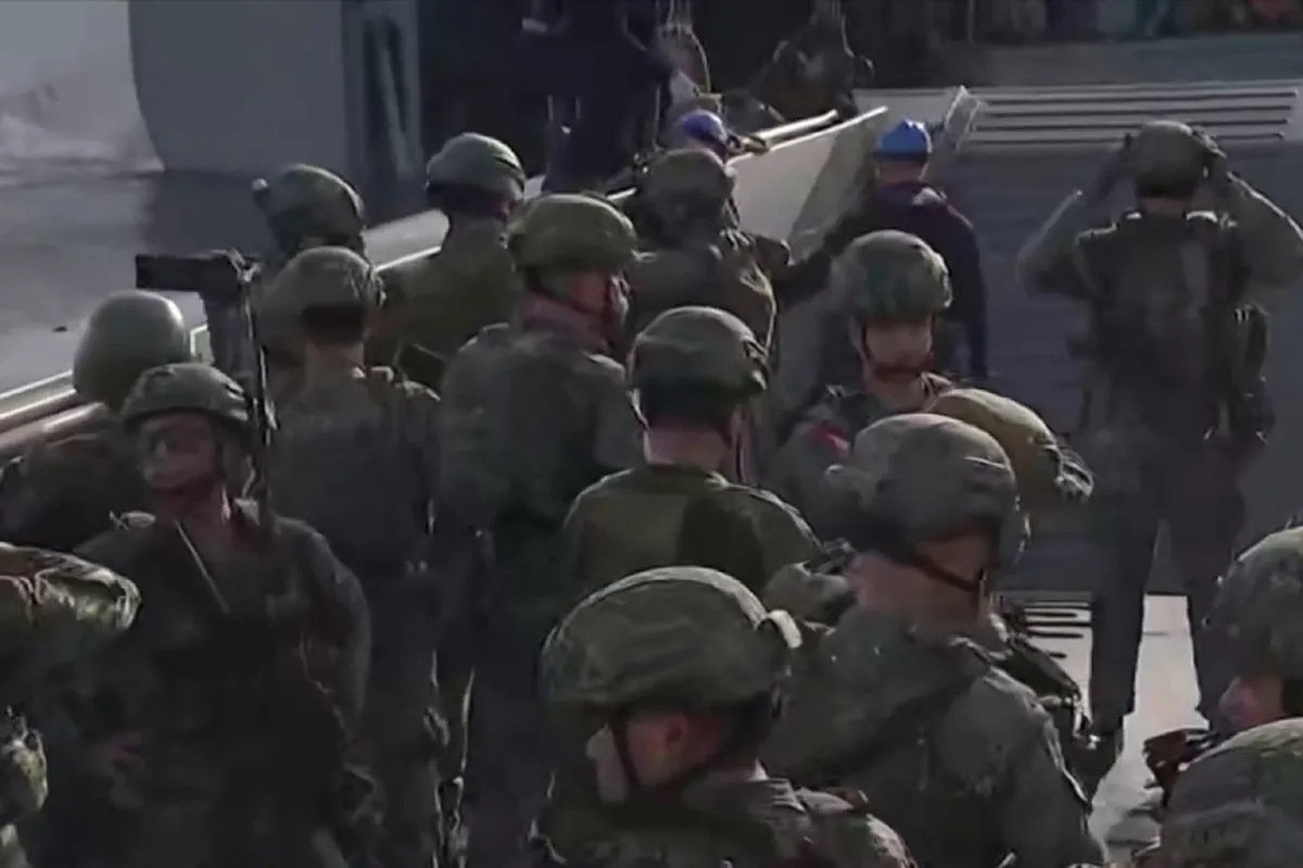 Balikatan 2024: Mga kalahok ng multilateral maritime exercises sasabak ...