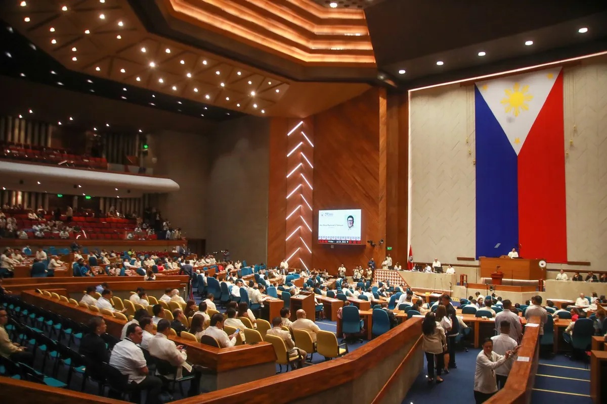 House ratifies bicam report on proposed amendments to RTL | ABS-CBN News